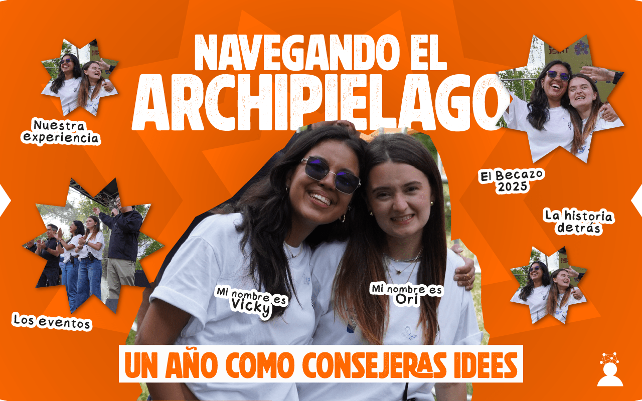 Navegando el archipiélago: Un año como Consejeras IDEES - VIDA UCAB